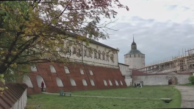 Путешествие по Вологде и Вологодскому краю 2015