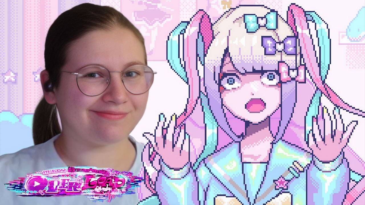 Смешная реклама газировки ▶ NEEDY GIRL OVERDOSE #2