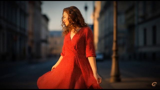 Платье в горошек