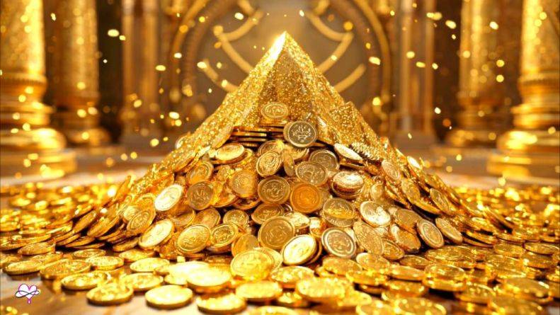 ДЕНЕЖНЫЙ Саблиминал!!! Путь к богатству!  Аффирмации, subliminal, медитация /2025//СЕЛЕНА