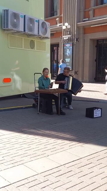 Как звучат цимбалы