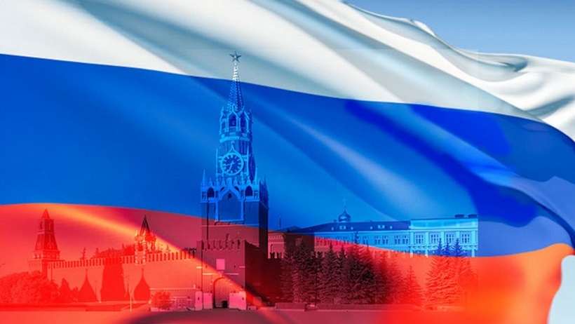 Флаг России 🙏🕯️❤️ Мощная патриотическая песня 🇷🇺