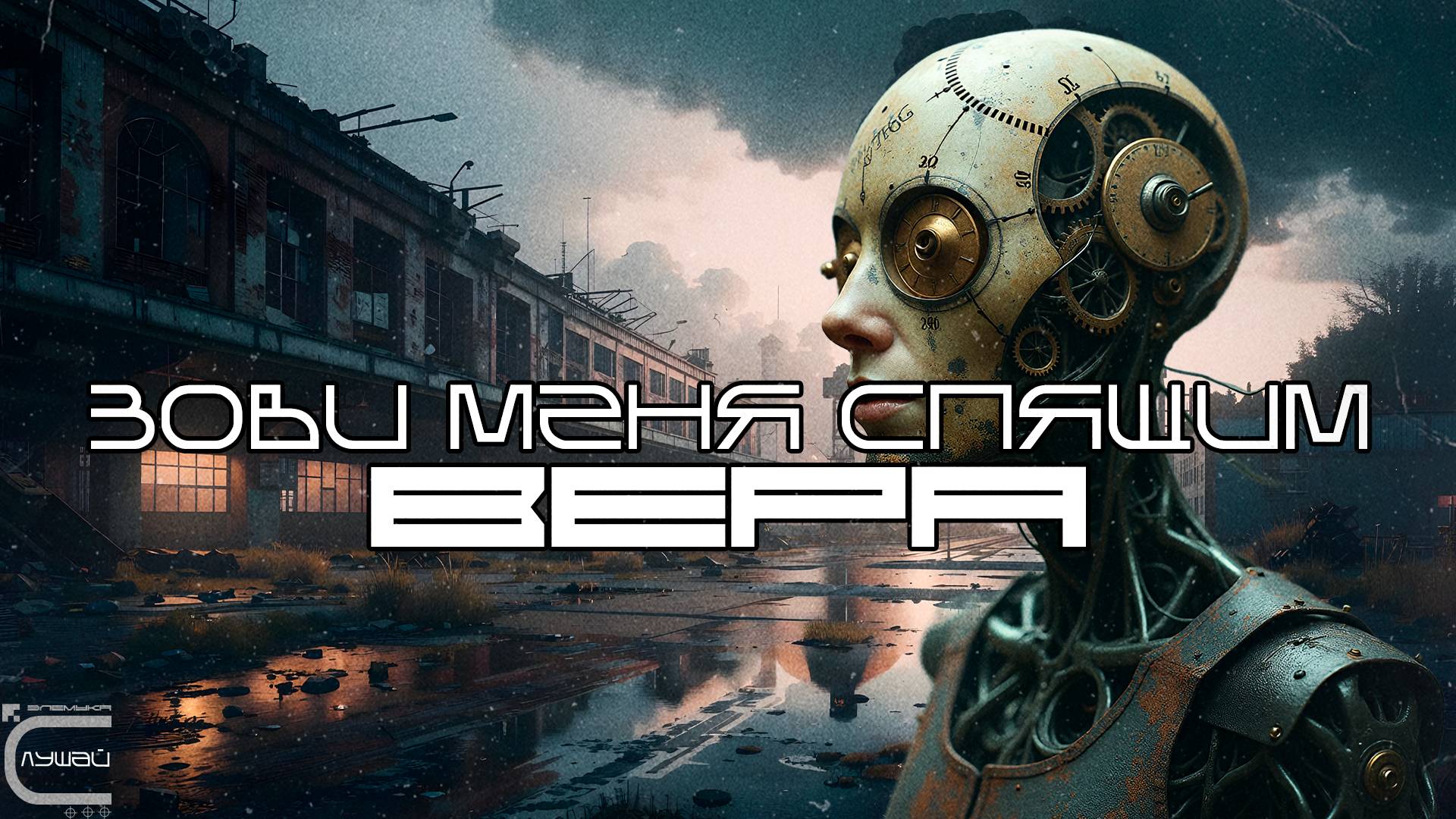 Call Me Sleeper - Вера (Faith) - Dark Techno, Киберпанк, Cyberpunk Acid Techno Industrial