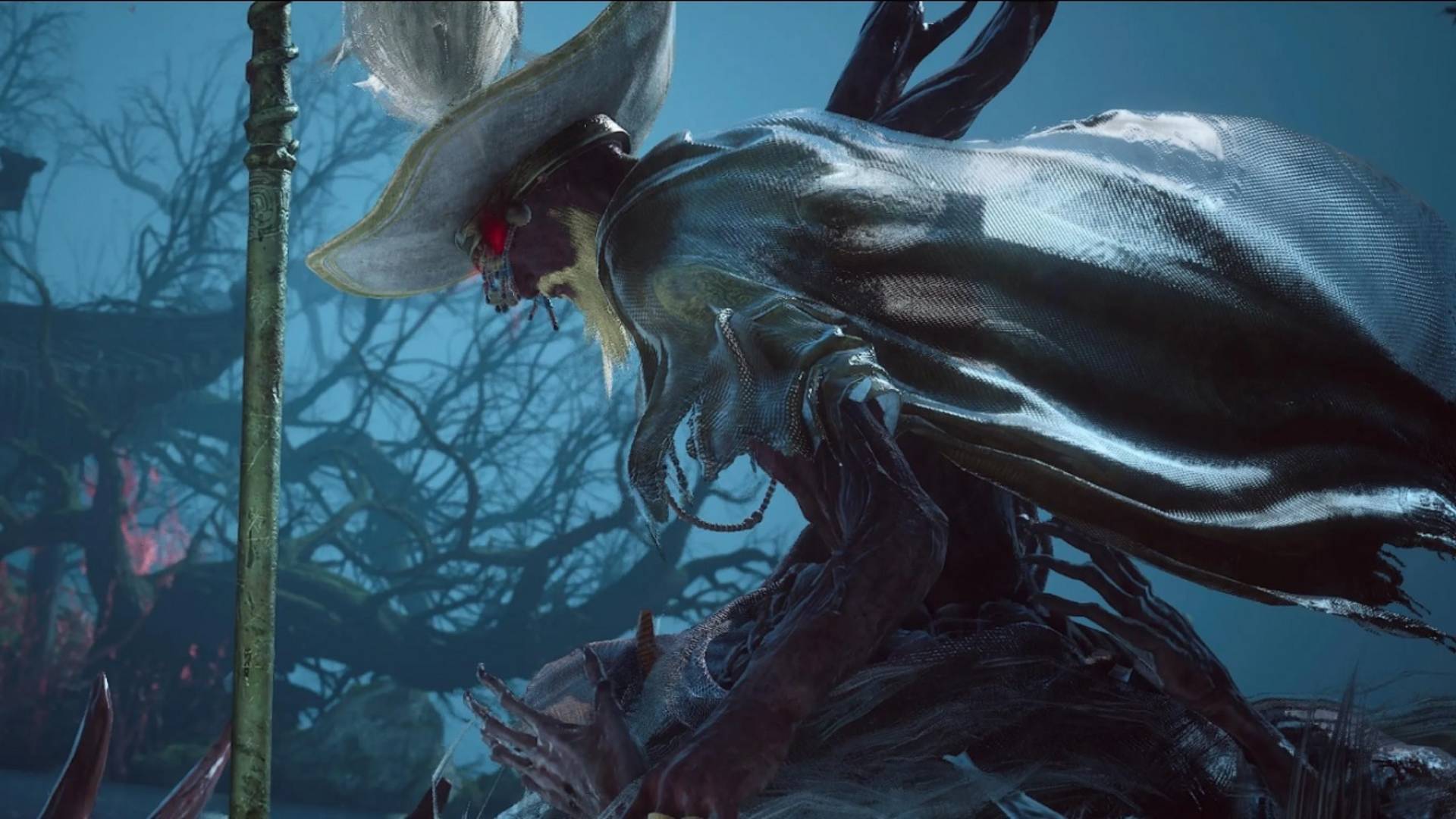 WUCHANG: Fallen Feathers ◉ Прохождение ➤ Часть: 11 ➤ Арена Лютого Тигра.