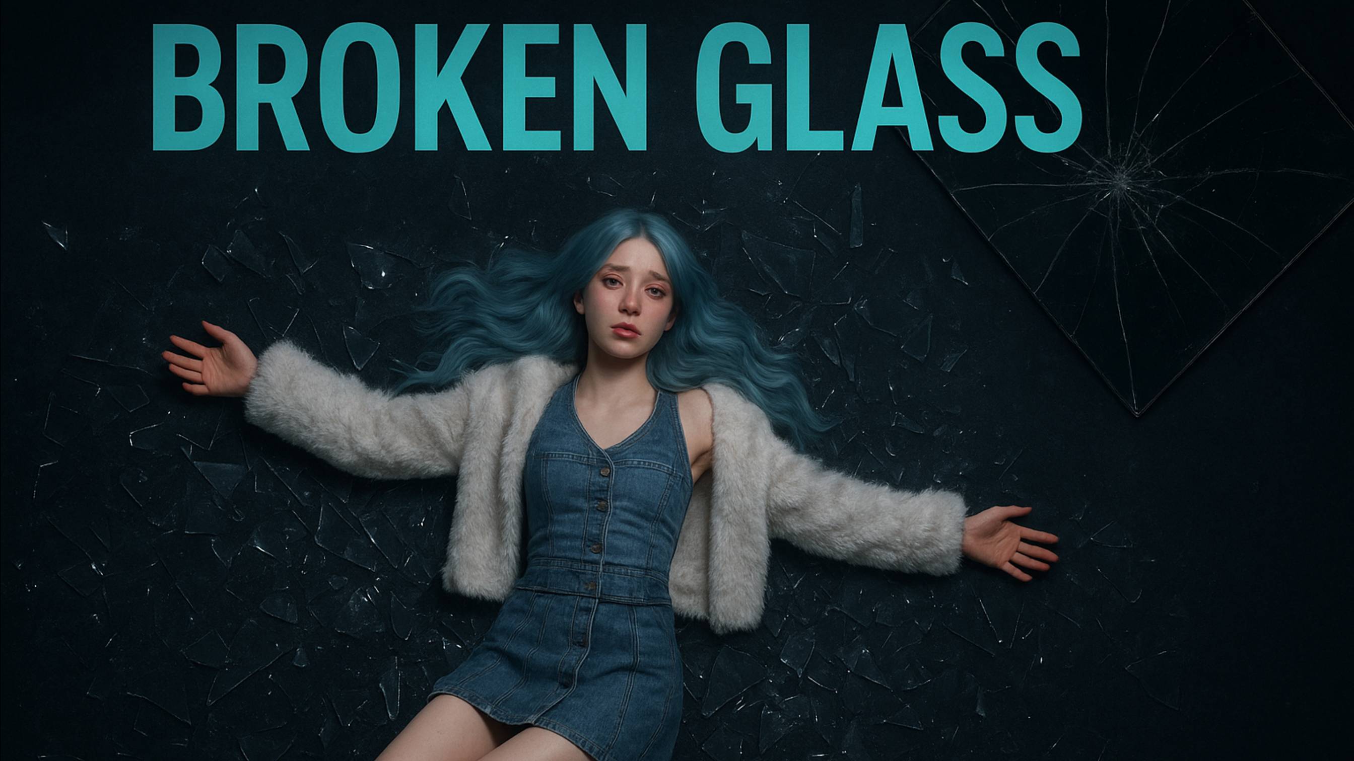 Broken Glass 깨진 유리 Mindy