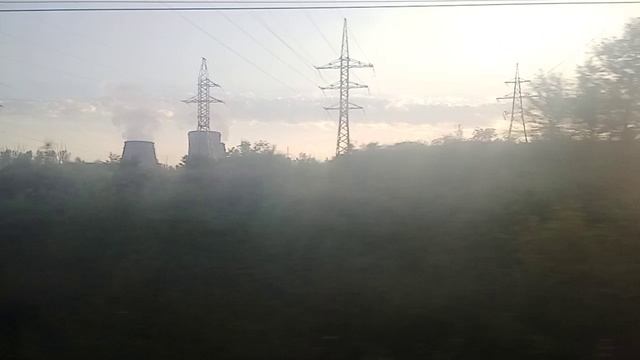 Челябинская область вид из окна поезда (видео_20250824_064648)