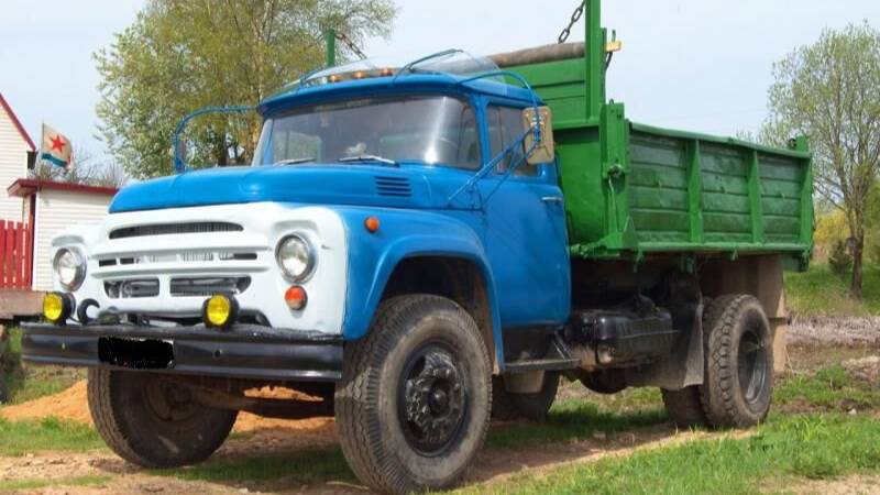 SPINTIRES: карта КАЛЫМ - 10 ( автор Н. Артамонов ) 4К