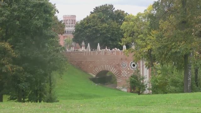 Абрамцево.Царицыно  2012