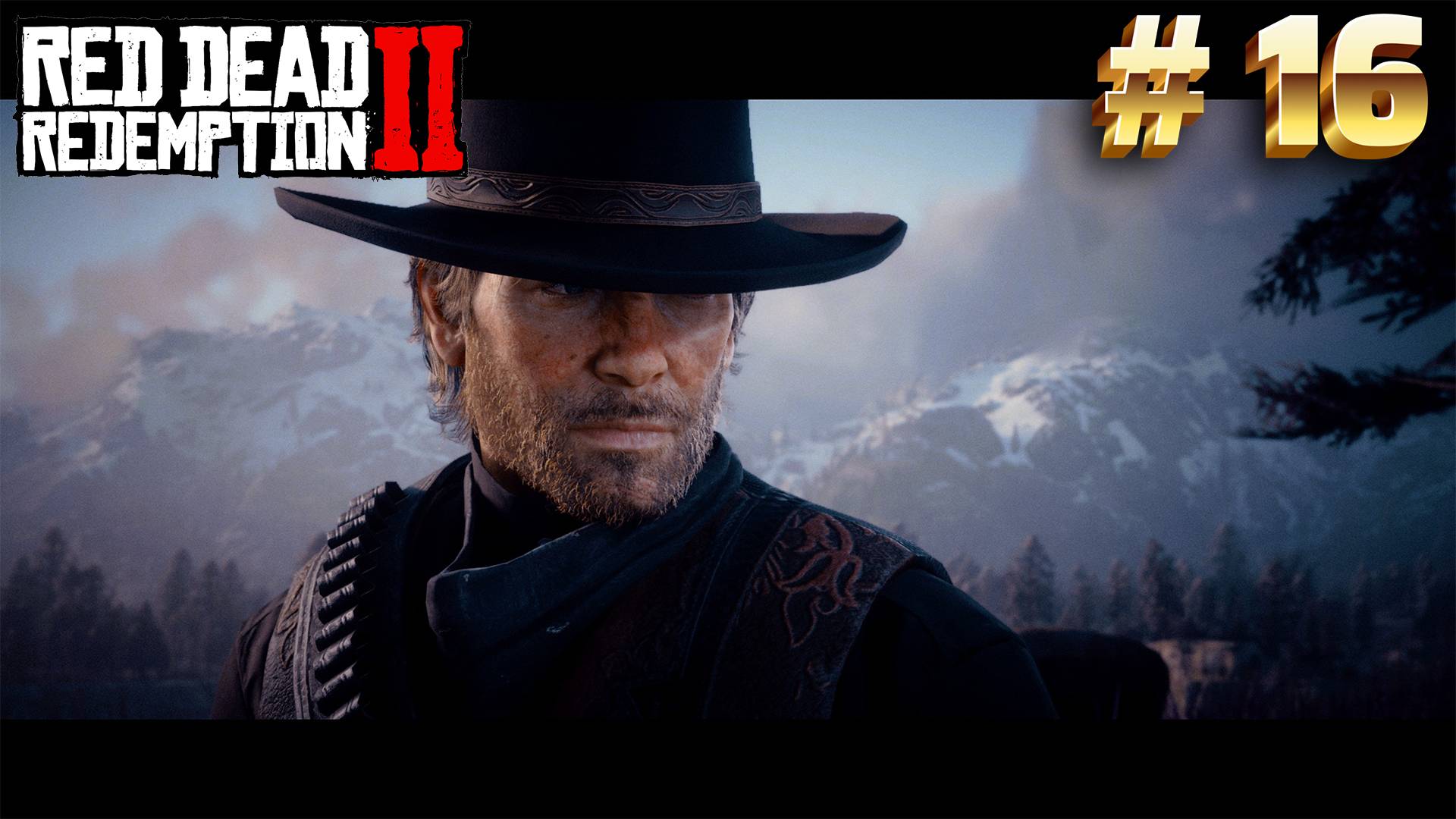 Red Dead Redemption 2: Прохождение #16