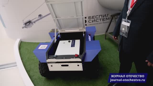 Владимир Носырев: мобильный комплекс экологического мониторинга