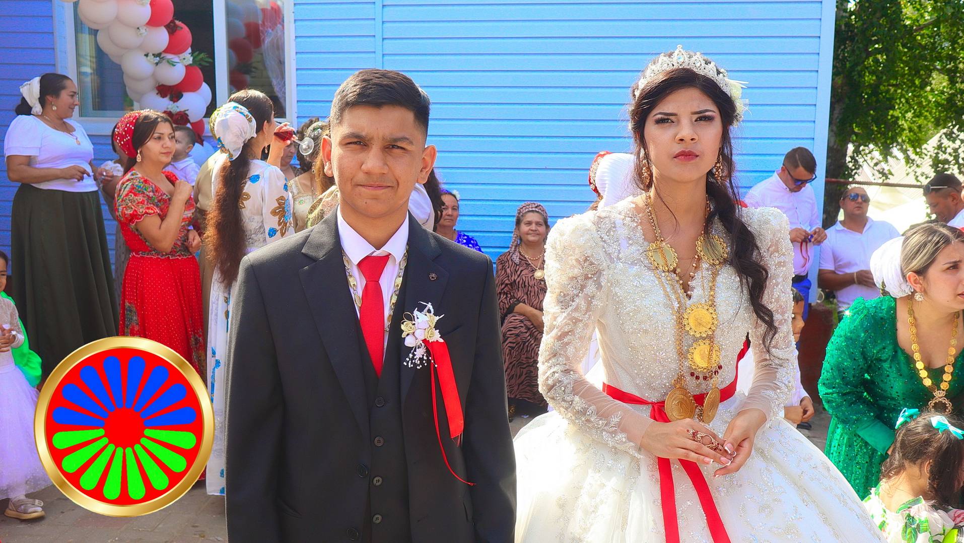 📌 Цыганская Свадьба Дениса и Марты Видеосъёмка от Сергея и Лены Горбачёвы (89003565003)