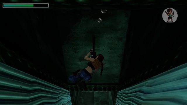 Tomb Raider 3 Adventures of Lara Croft Remastered - Невада. Пустыня. Все секреты. 100%