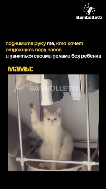 Мамы, устали гоняться за бесконечными делами и мечтаете о нескольких часах спокойствия и тишины?