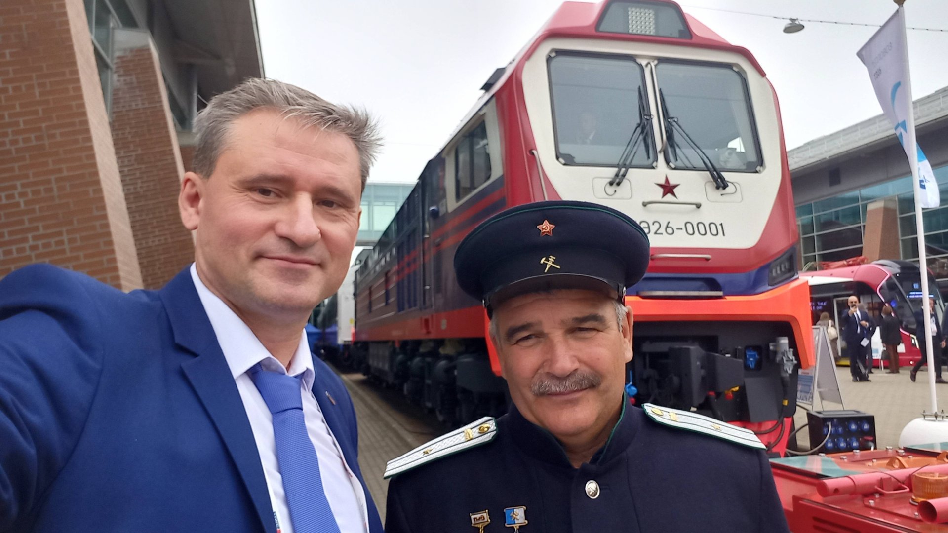 ЭКСПО1520 PRO Движение Добро пожаловать!