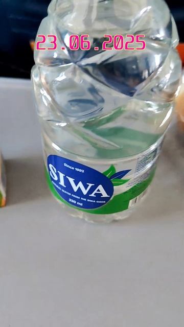 Чем кормят в Almasria Airlines