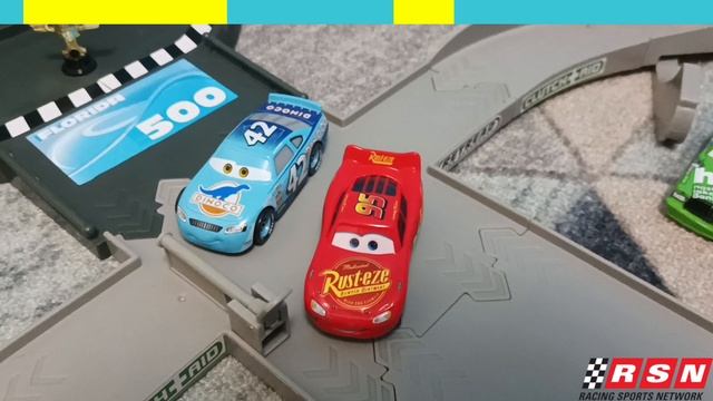 FLORIDA 500 | Гонки по парам (тест)