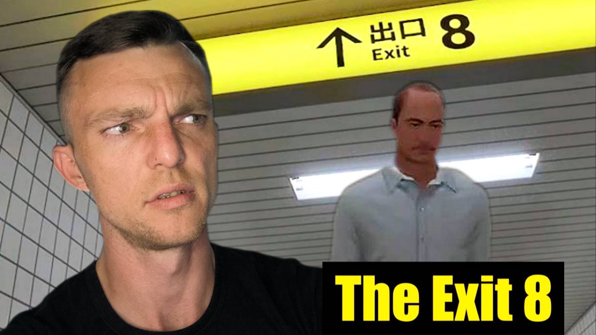 ГЛЯДИ В ОБА ГЛЯДИ В ОБА  # ВЫХОД 8 # EXIT 8 #  2