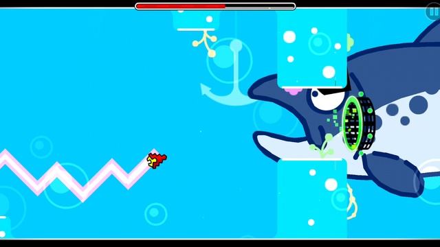 Прохождение salmon