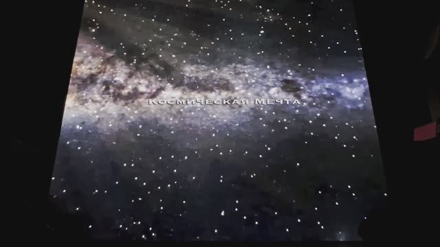 Космическая Мечта Nicheend