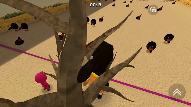 баг в скебоб Гане