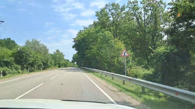 И снова про Шаумянский перевал 🤦: какая реально дорога и стоит ли так ехать