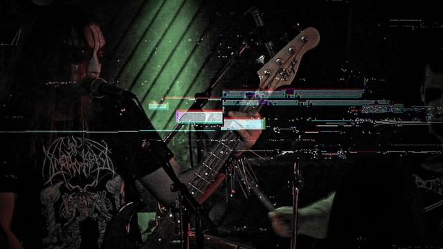 24/08/2024 (сб.) - Группа «God Hater» (highlights) - Visions of Darkness в клубе «Big Ben»