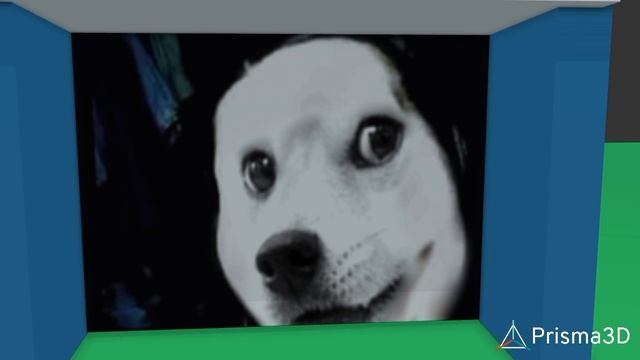 моя новая 3д анимация