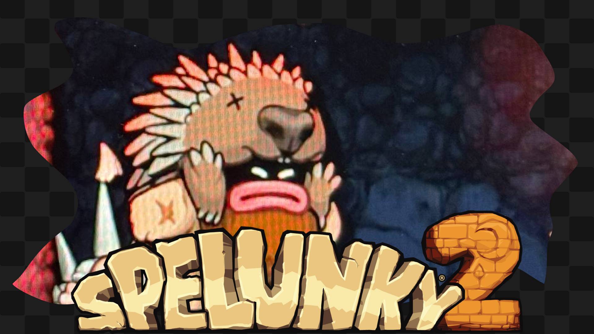 Spelunky 2 / 98-1 / ЛЮТЫЙ