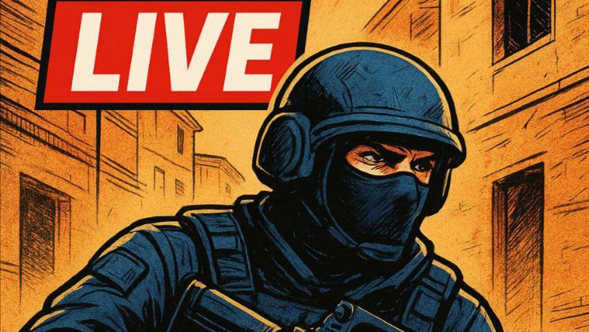 CS2 : Играю в эту ******* как в последний раз