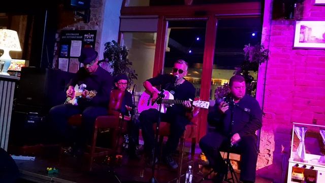 The Doors - Riders on the Storm (cover)