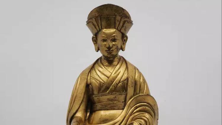 69. Гампопа. Драгоценное Украшение Освобождения. Двадцатая глава - Плод - Тела совершенного Будды(7)