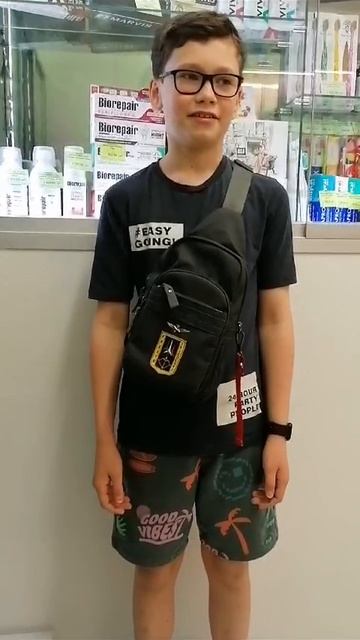 👋 Детский отзыв о Мегадента Клиник