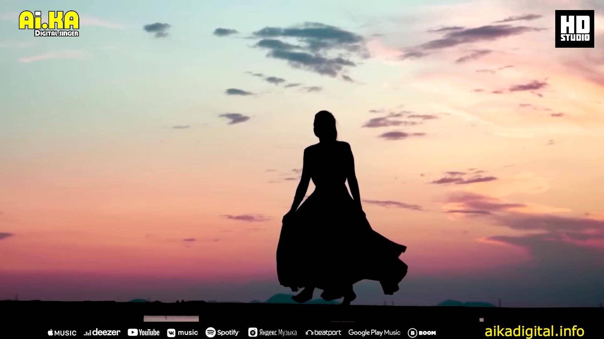 AI.KA Digital Singer - Don't Call Me Anymore [Digital Studio Edit]