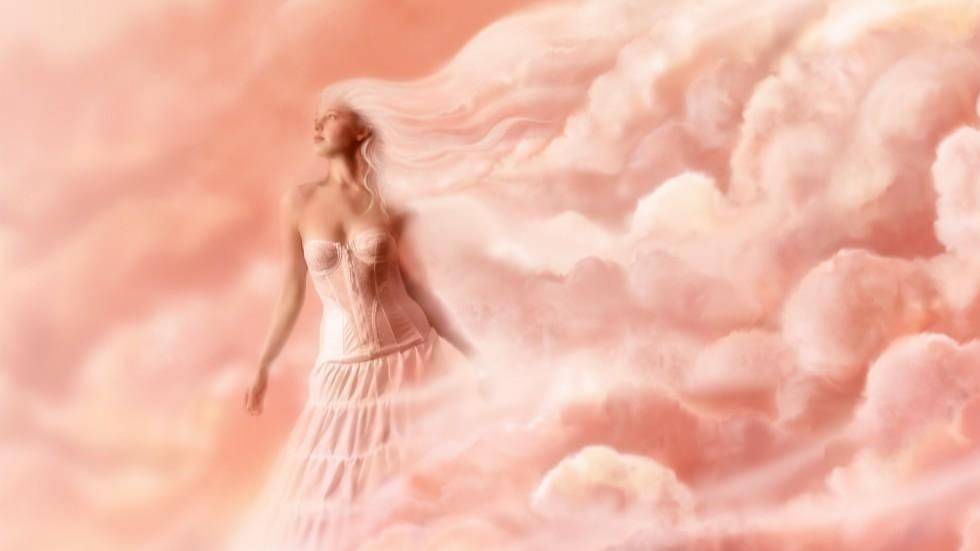 Встреча с внутренней богиней #Практика #медитация #настрой