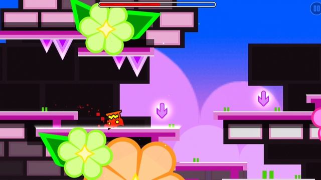 Прохождение bloom