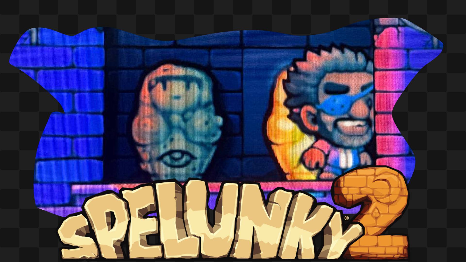 Spelunky 2 / 92 / Сокровищница Хамурапи