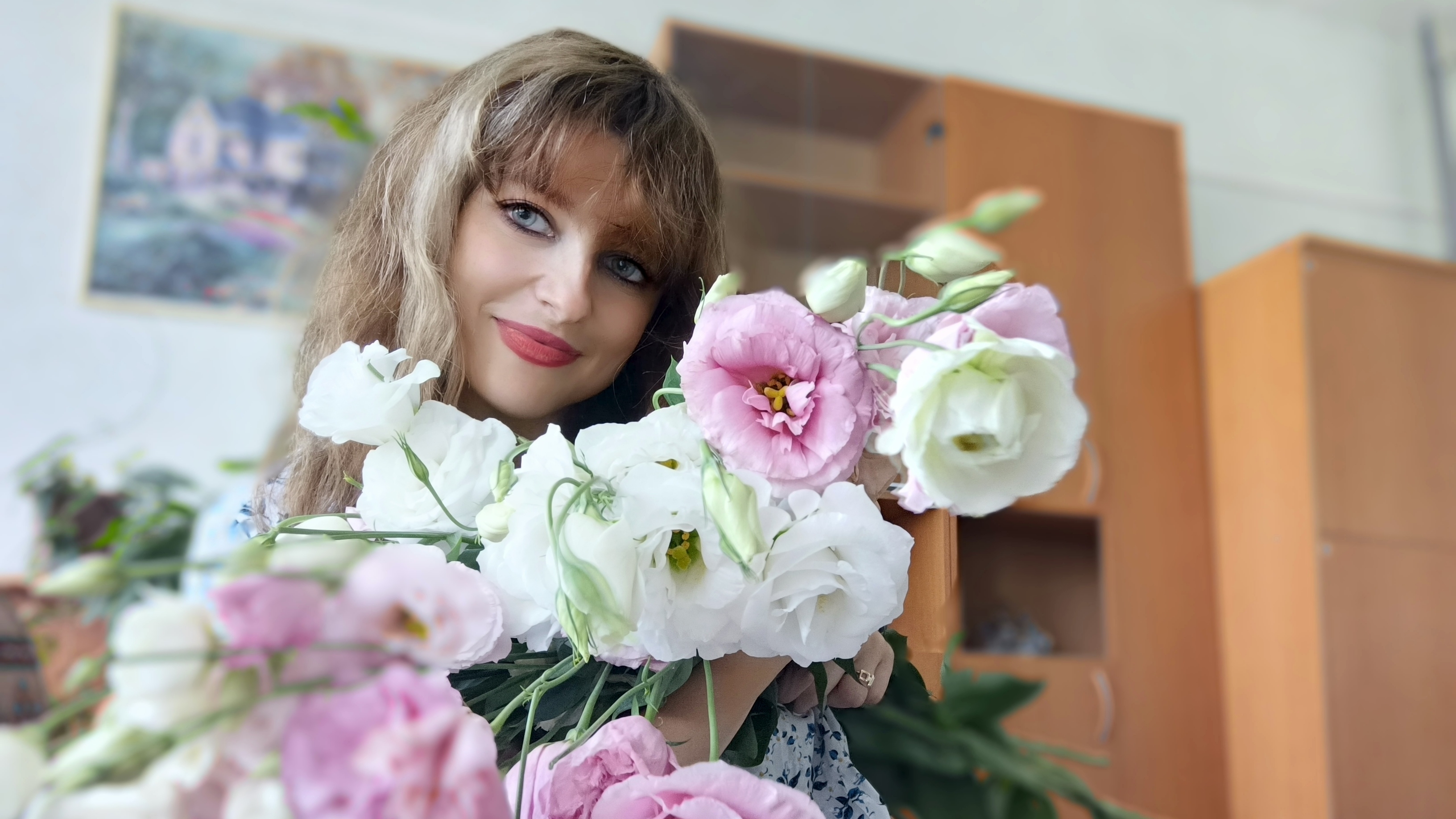 Покупки за июль 2025 из озон и не только косметика и одежда с примеркой у меня ДЦП 🌺🌺🌺