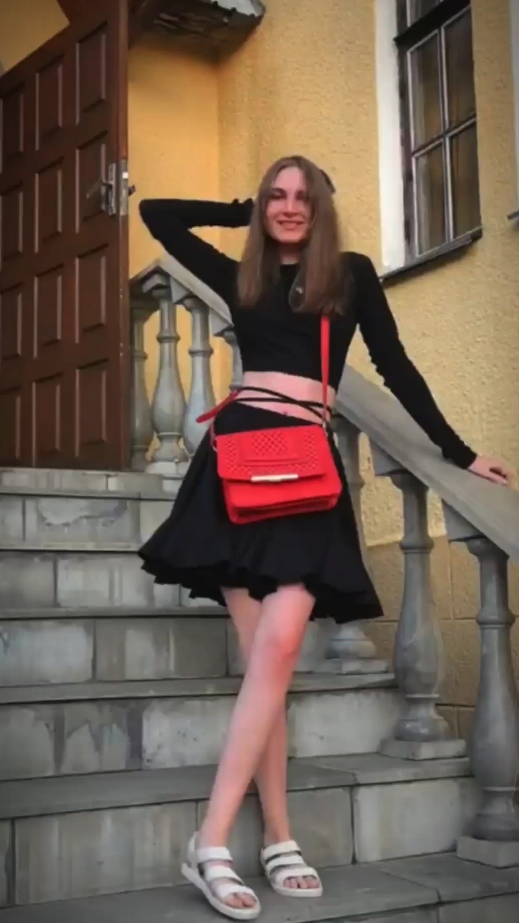 Хабиби #юлияuy #тренд #образ #блогер #рек #blogger #trending #outfit #shorts