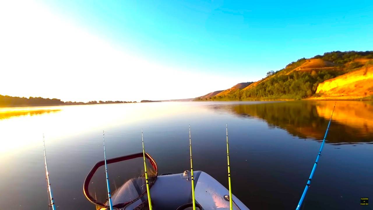 КРУПНЫЙ САЗАН НА ЧЕРВЯ!! РЫБАЛКА ЛЕТОМ НА РЕКЕ - СКОРО ОСЕНЬ
