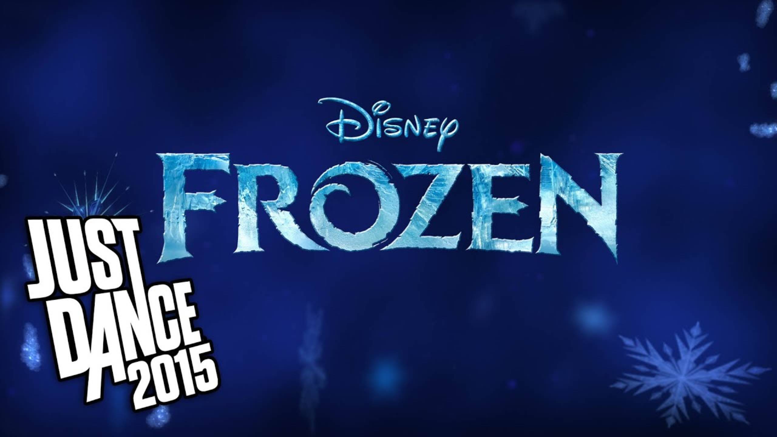 Just Dance 2015 - Let It Go by Disney’s Frozen