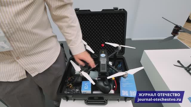 Учебные дроны для дошкольников, школьников и студентов от компании «Прикладная робототехника»