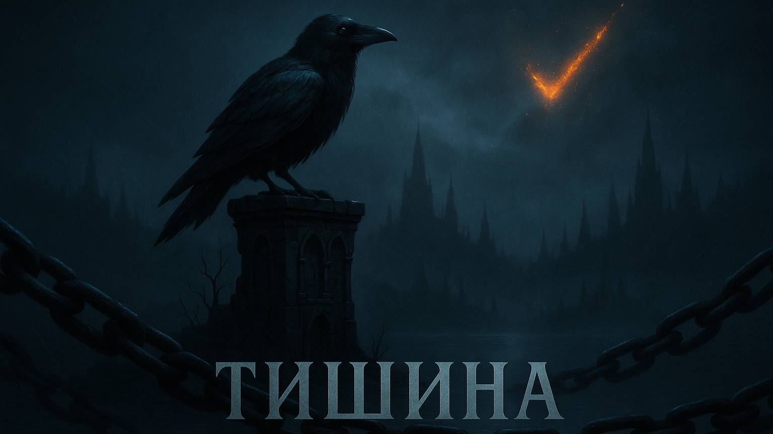 Мрачные сказки - Тишина