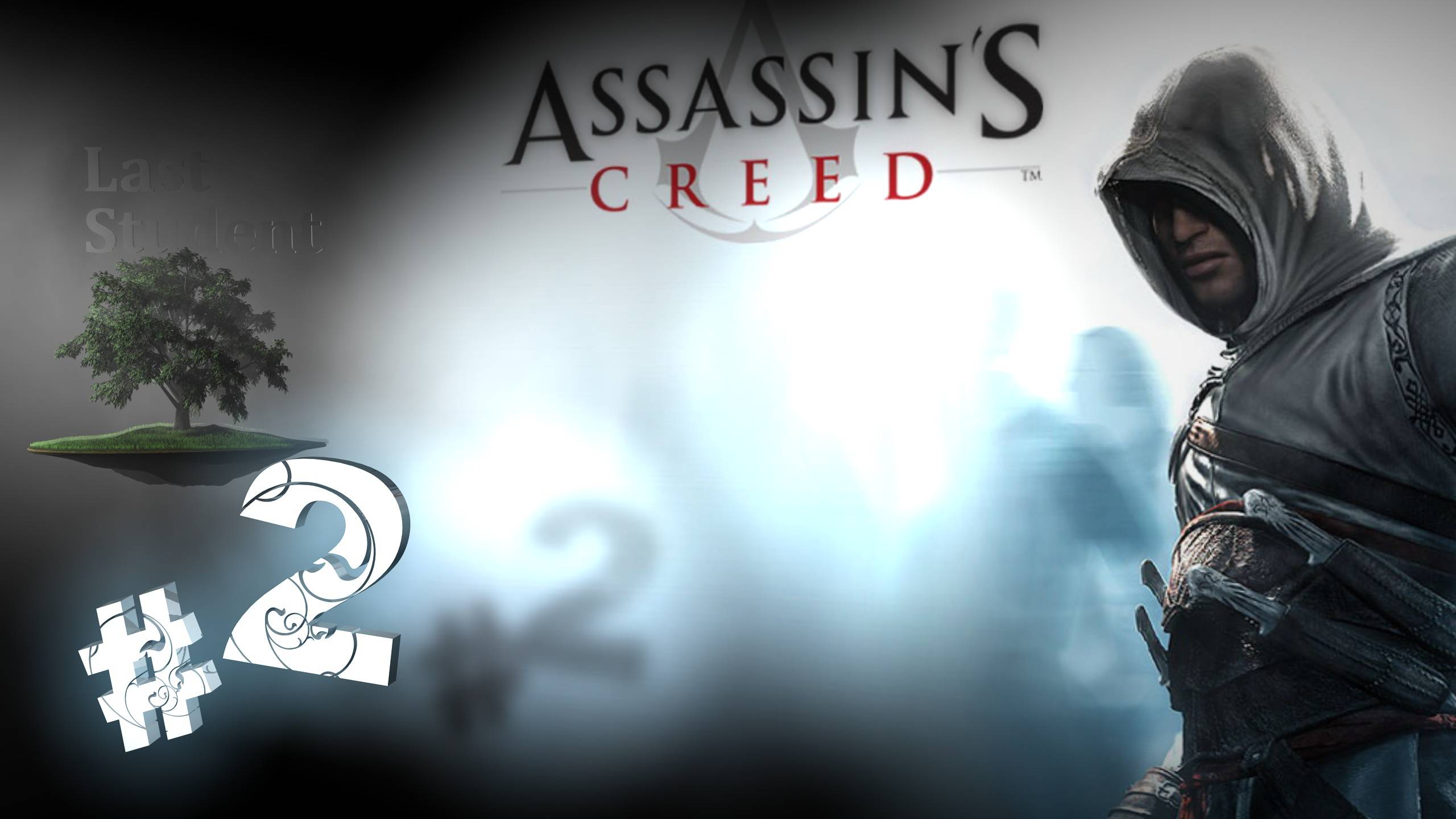 Assassin's Creed ♦ №2 - Гарнье де Наплуз и Талал.