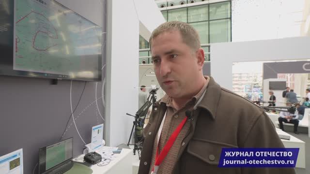 Александр Листунов: беспилотные системы Ульяновской области