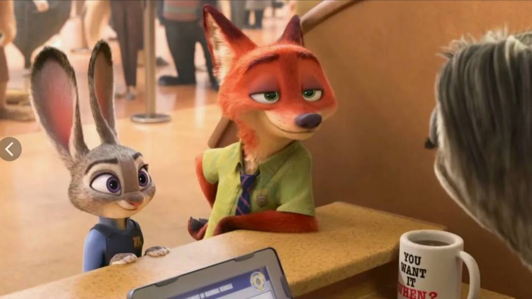 «Зверополис» тупняк! Моя озвучка