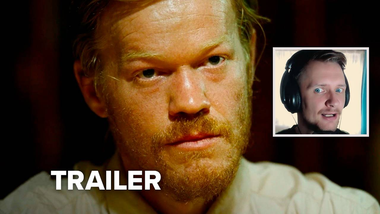 BUGONIA - Бугония Официальный русский Трейлер фантастической комедии о похищении (2025) Эмма Стоун