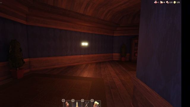 Гайд по прохождению игры дорс роблокс!