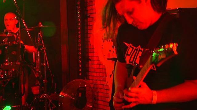 2024-08-24 - Группа «POGOST» - Visions of Darkness в клубе «Big Ben»