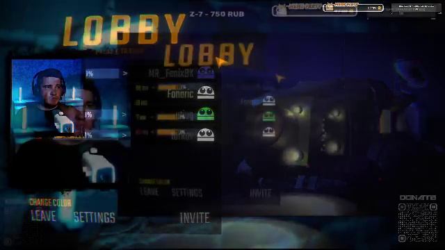 Первый запуск игры R.E.P.O. | кооператив СТРИМ