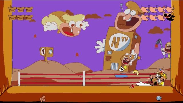 хотел пройти нойза на п ранг но не смог